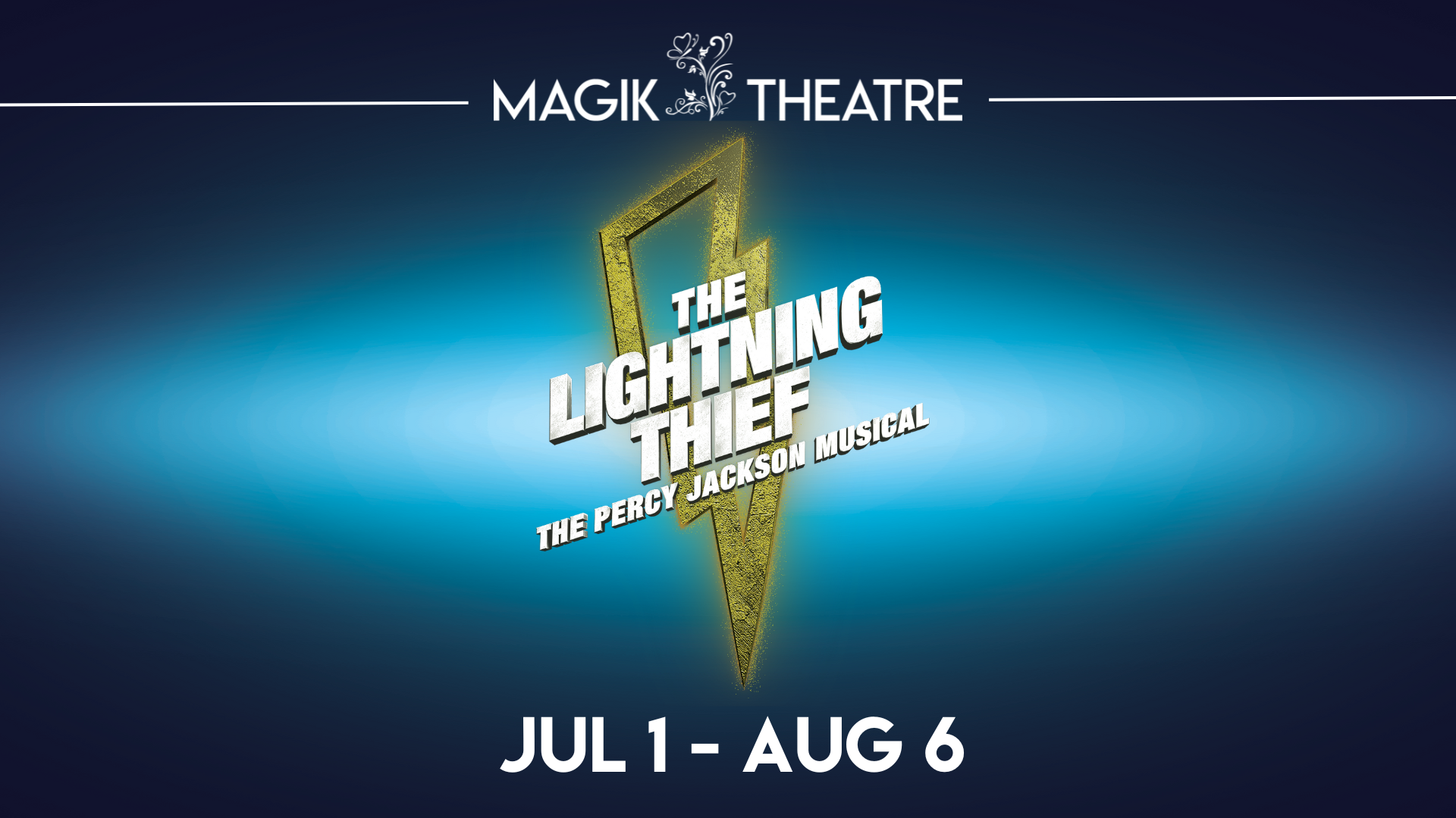 The Lightning Thief: The Percy Jackson Musical | Magik Theatre ...