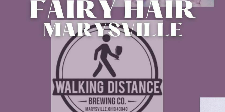 MARYSVILLE - TwinklingTresses at Walking Distance Brewing Co | Walking ...