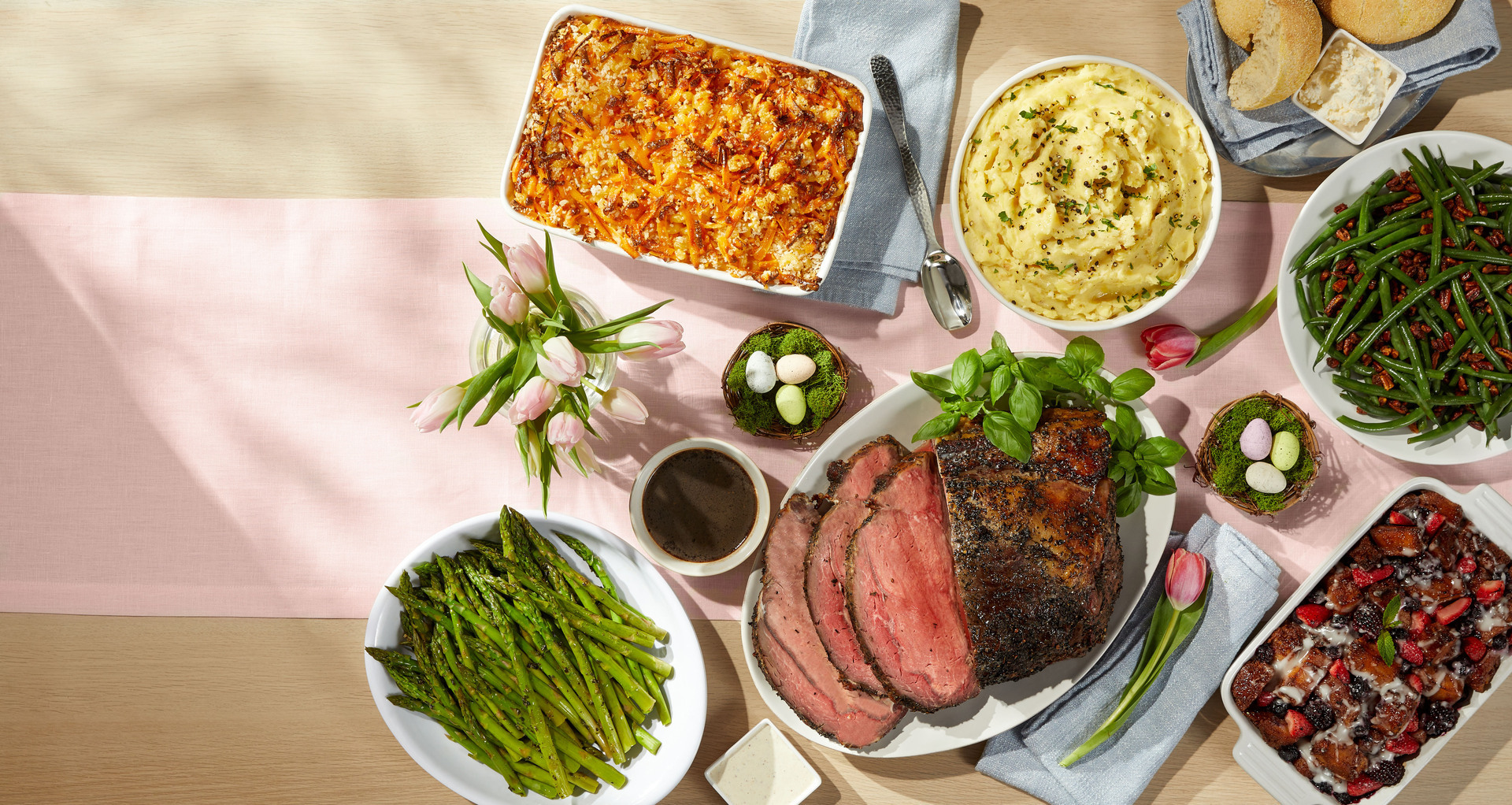 Easter Feast, Easy Pre-Order and Pick Up at Firebirds Wood Fired Grill ...