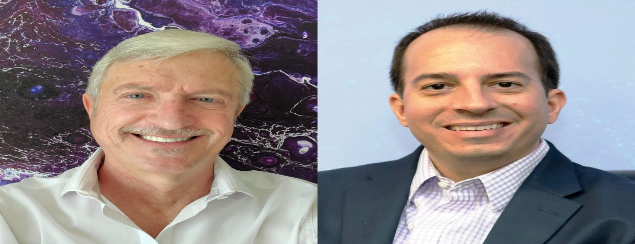 Evening with Victor Paruta and Chad Seibert, Psychic Mediums ...