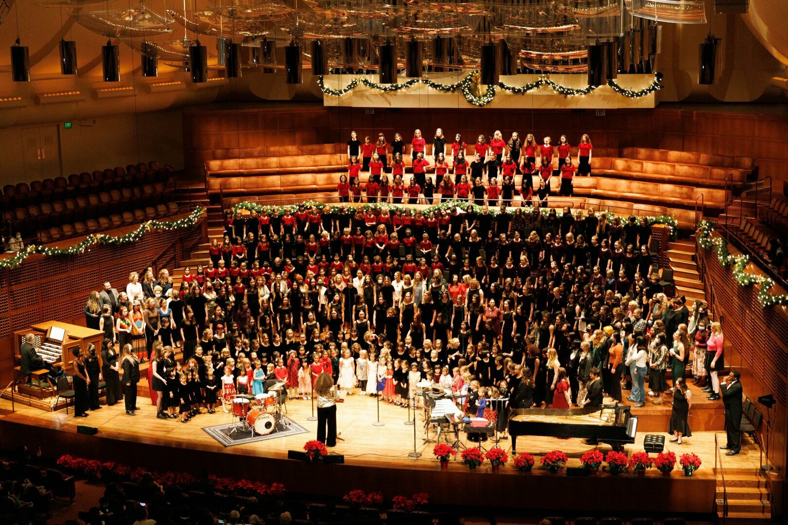 San Francisco Girls Chorus Winter Concert: Folk Songs of the World ...