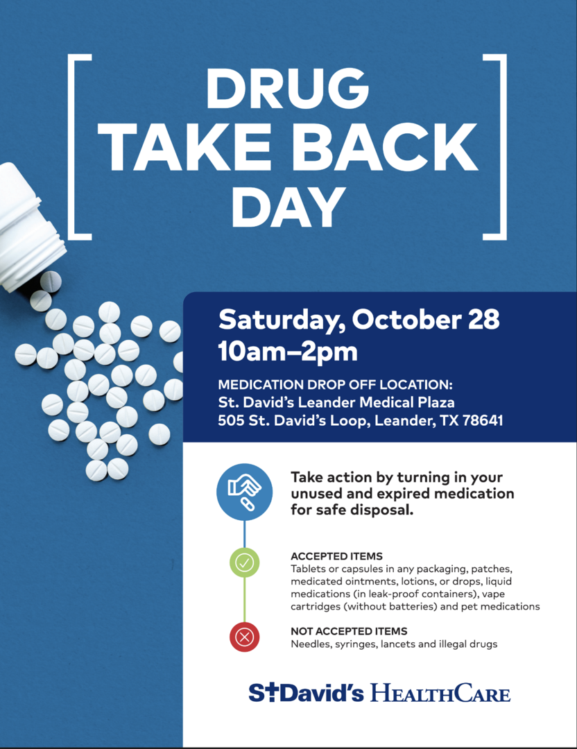 St. David’s HealthCare and Leander PD to participate in National ...