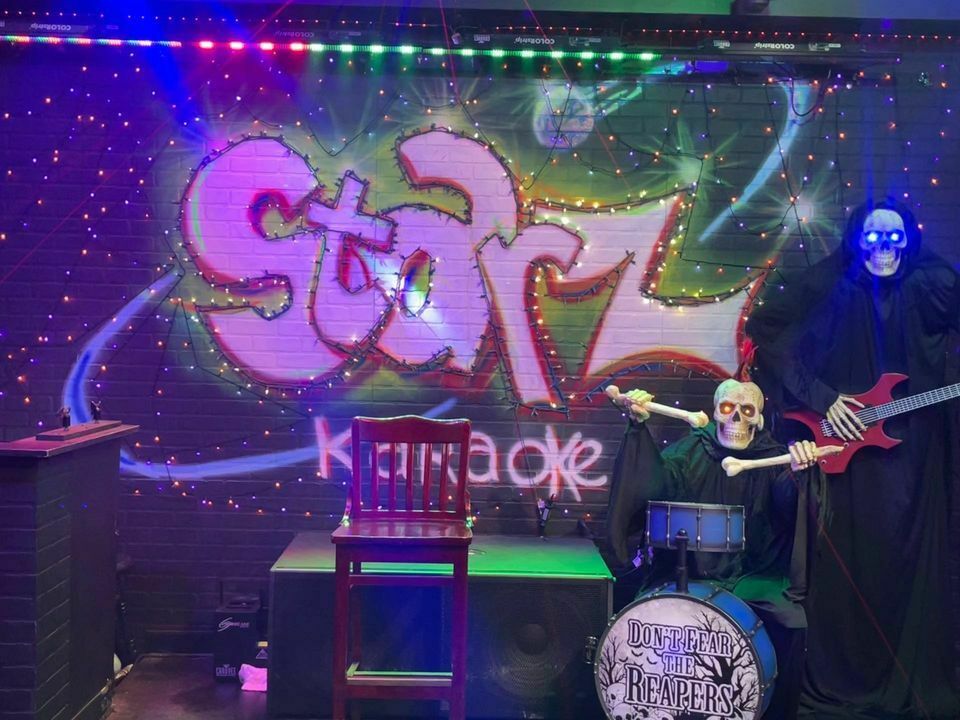 STARZ Halloween Costume Party with our Karoake "Scaryoke" ! Costume ...