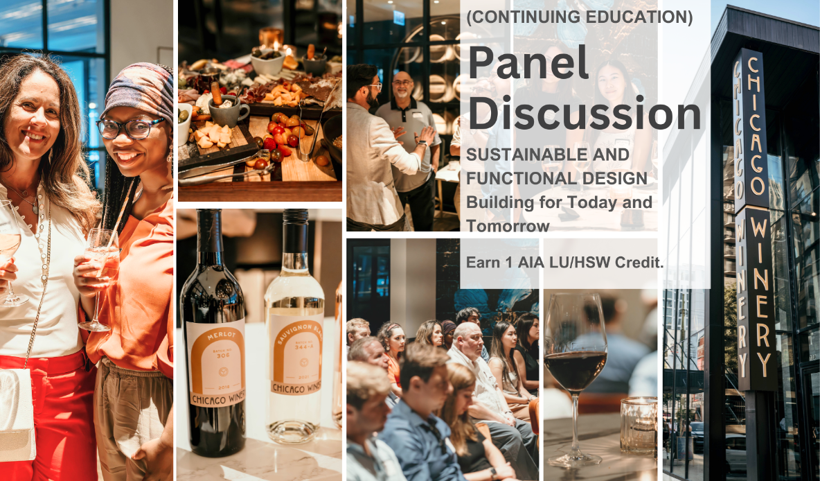 Sustainable and Functional Design; Building For Today and Tomorrow ...