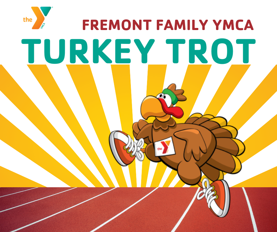 Turkey Trot | Fremont Family YMCA | UpcomingEvents.com