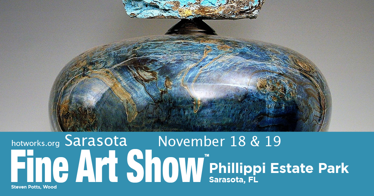 Sarasota Fine Art Show, November 2023 | Phillippi Estate Park ...