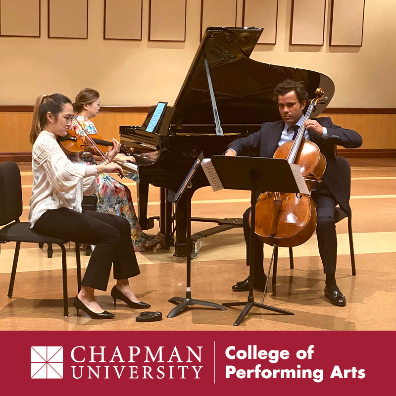 Piano Collaborative Arts | Bertea Hall - Chapman University ...