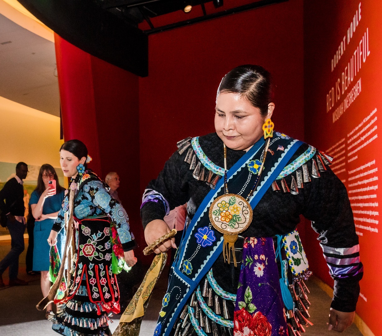 Native American Heritage Day: Honoring the Jingle Dress Dance ...