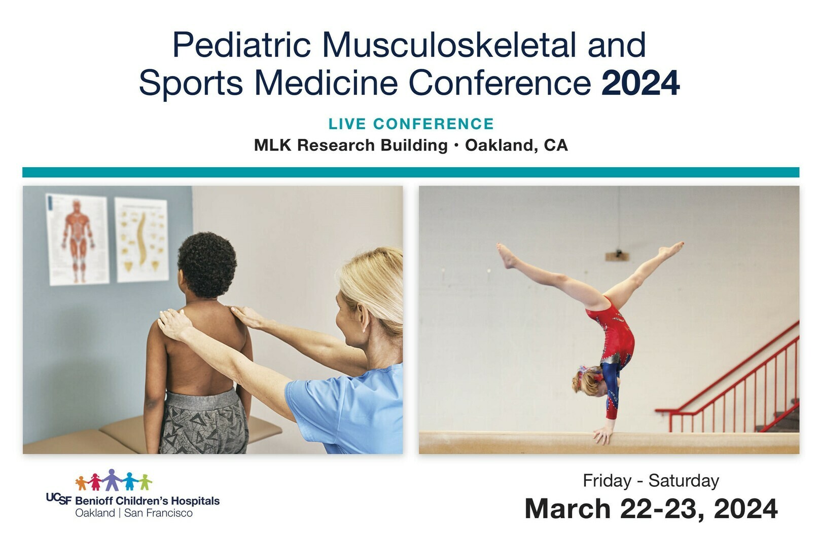 Pediatric Musculoskeletal and Sports Medicine Conference 2024 | MLK Research Center ...