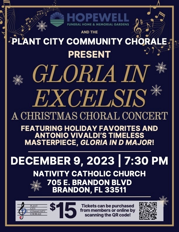 Gloria in Excelsis | Nativity Catholic Church | UpcomingEvents.com