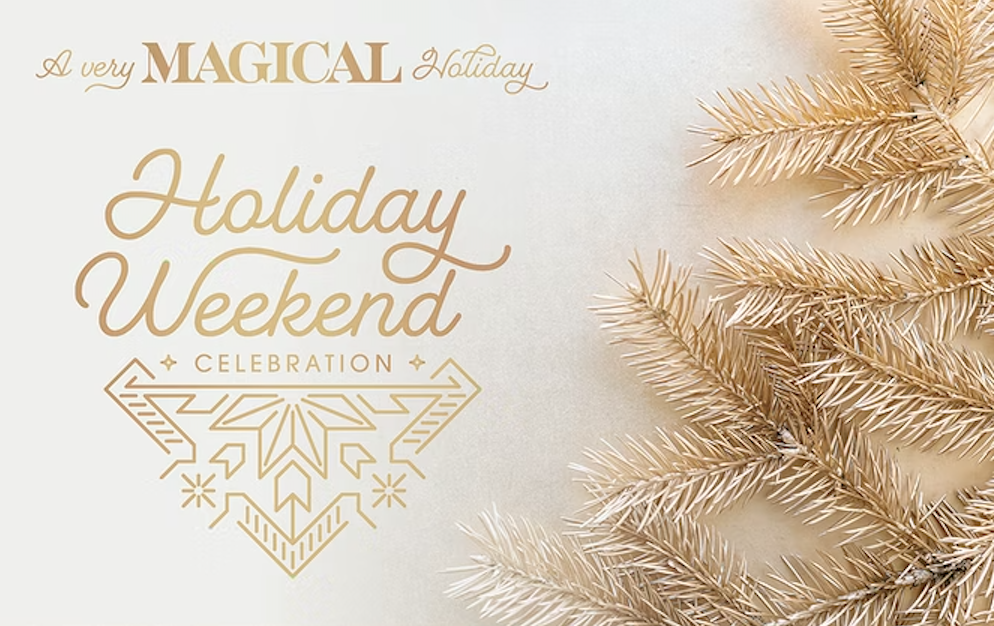 Holiday Weekend: A Very Magical Holiday at The Shops at Skyview | The ...