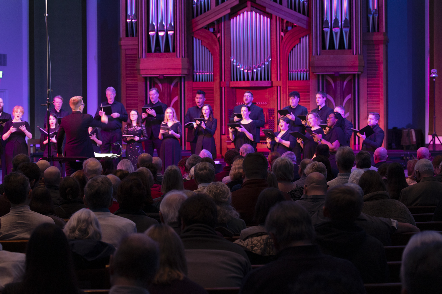 VAE Christmas Concert | Christ Church Cathedral | UpcomingEvents.com