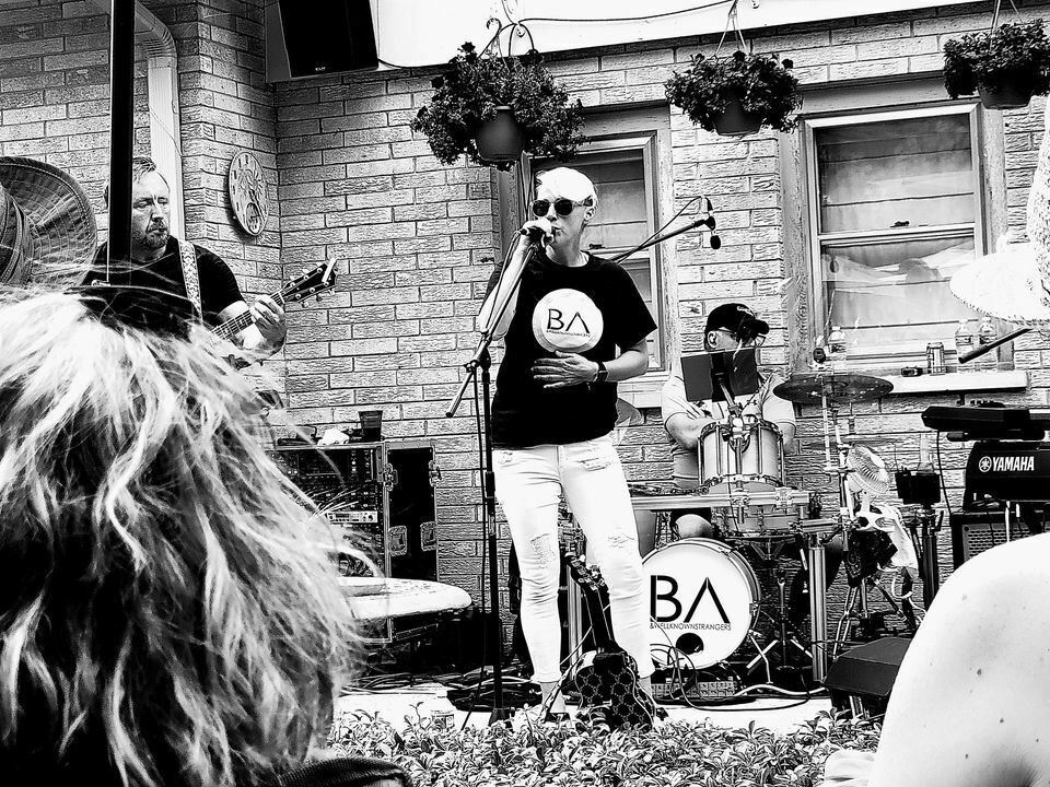 Betsy Ade & The Well Known Strangers | McAuliffe's Pub | UpcomingEvents.com