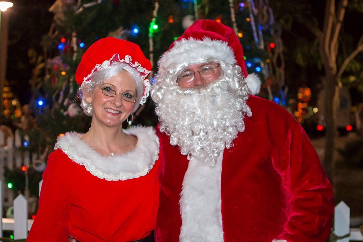 Visit with Santa | Edison & Ford Winter Estates | UpcomingEvents.com