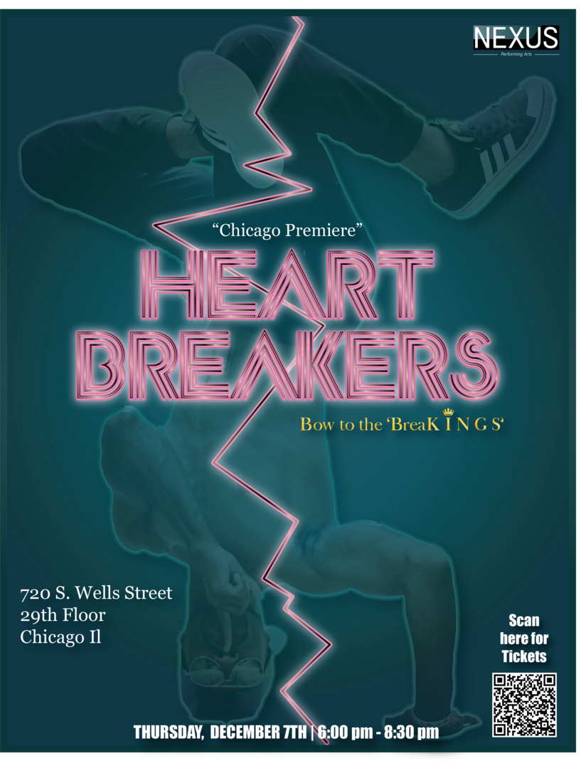 Heart Breakers | 720 S Wells St | UpcomingEvents.com