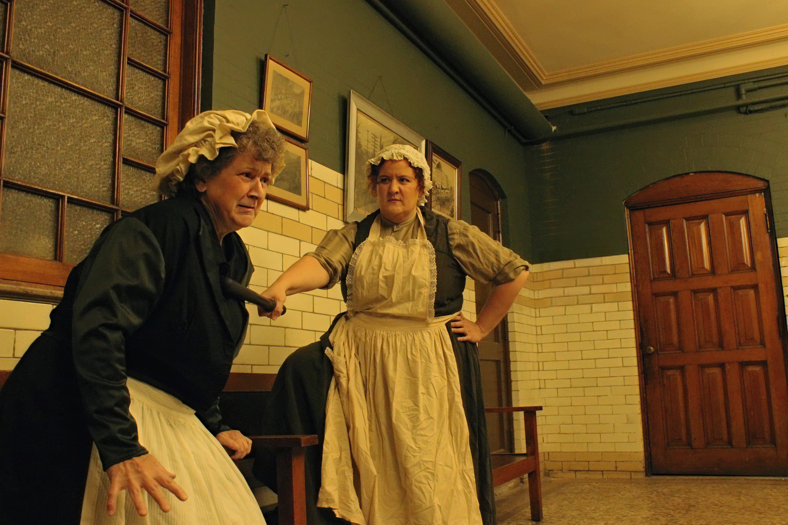 ALBANY’s HARBINGER THEATRE TO CLOSE SEASON WITH RIVETING “ MRS. PACKARD ...