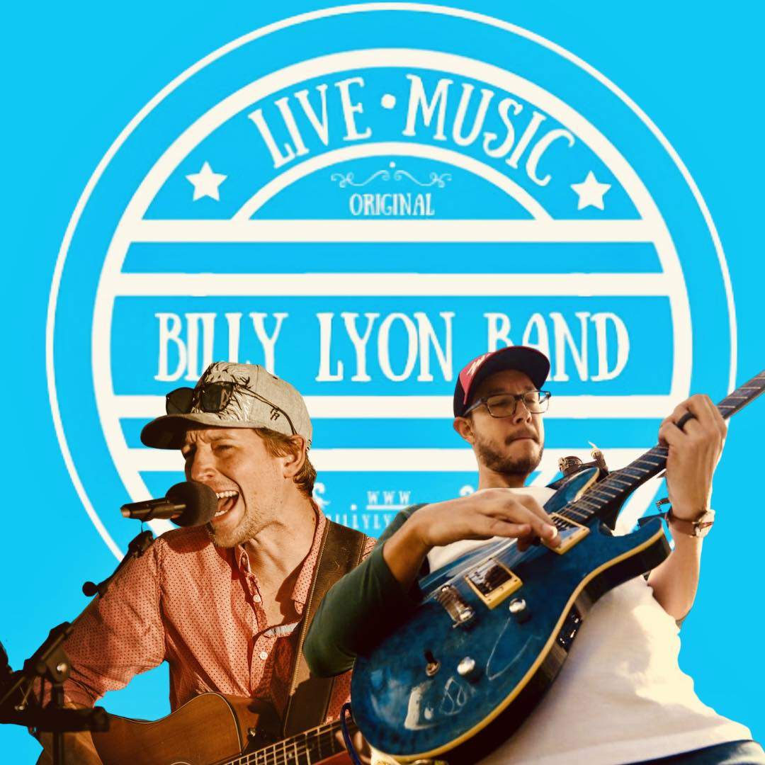 Live Music w/ Billy Lyon Band | Boos Ice House & Dog Bar ...