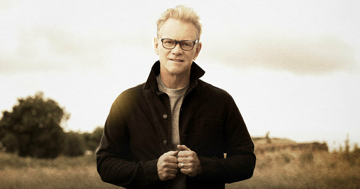 Steven Curtis Chapman | Graceland Soundstage | UpcomingEvents.com