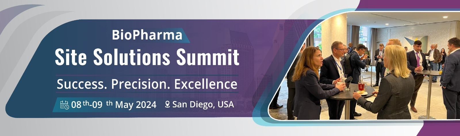 BioPharma Site Solutions Summit 2024 | San Diego | UpcomingEvents.com