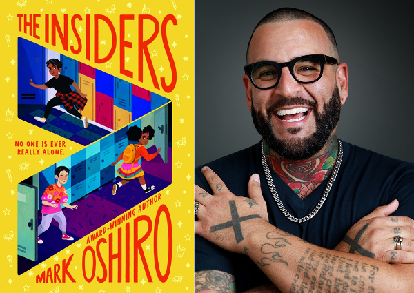 Meet the Author: Mark Oshiro (online) | Bellevue | UpcomingEvents.com
