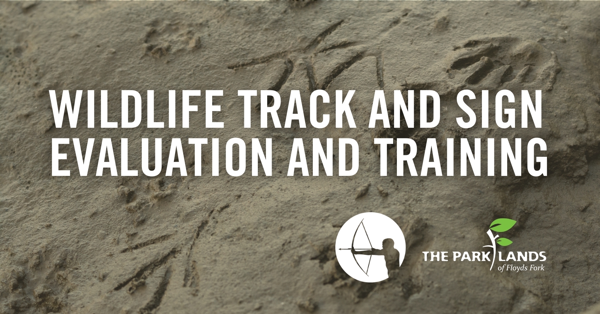 Wildlife Track and Sign Evaluation and Training at The Parklands of ...