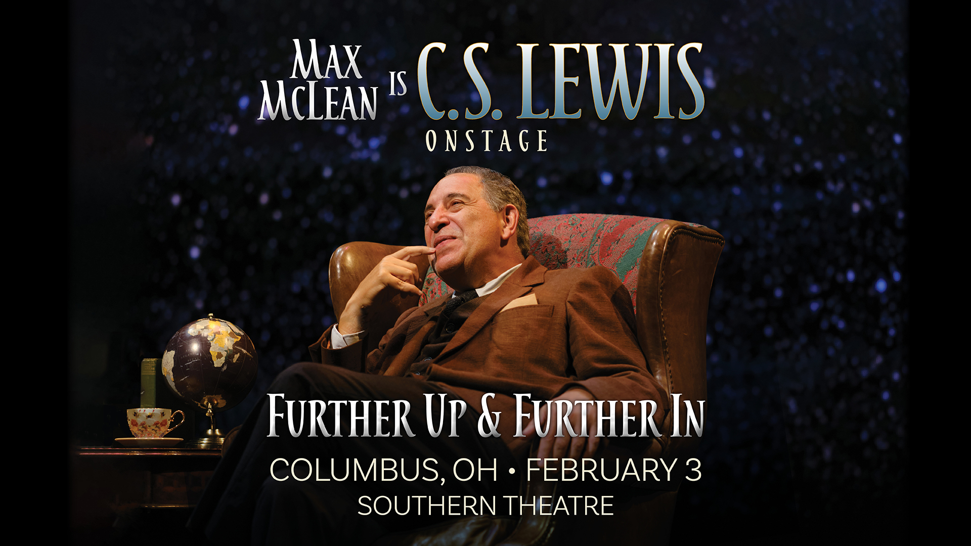 C.S. Lewis On Stage: Further Up & Further In (Columbus, OH) | Southern ...