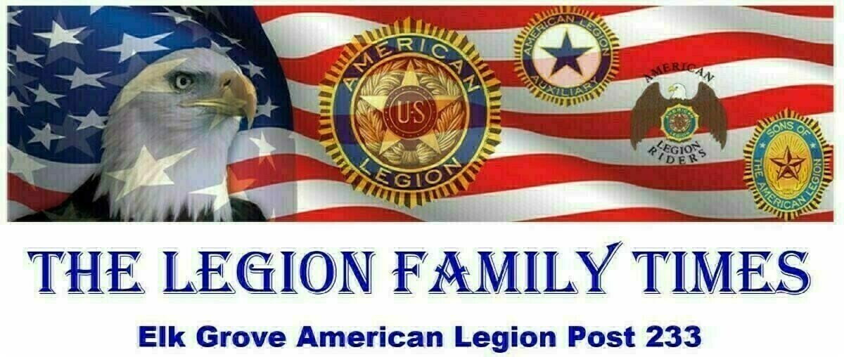 Elk Grove American Legion Post 233 Meeting | Elks Lodge ...