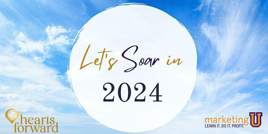 Let's Soar in 2024! | Oakland | UpcomingEvents.com