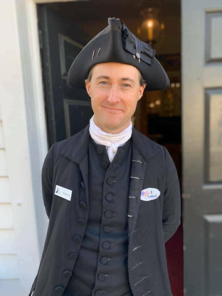 Church tour: Patrick Henry, Liberty or Death, and the American ...