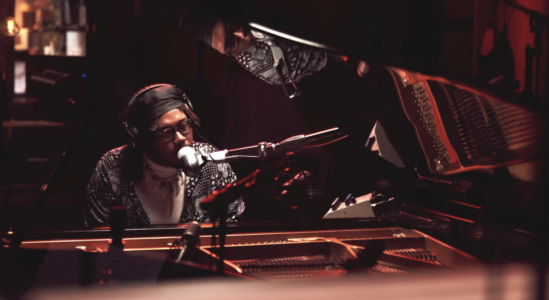 Winner of the 2023 Herbie Hancock Institute International competition ...