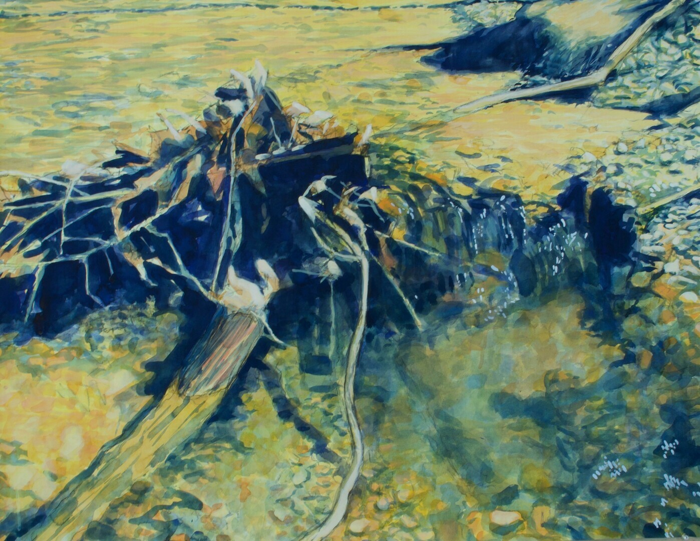 Remy Miller and Joe Morzuch: Marking Time | Dixon Gallery & Gardens ...