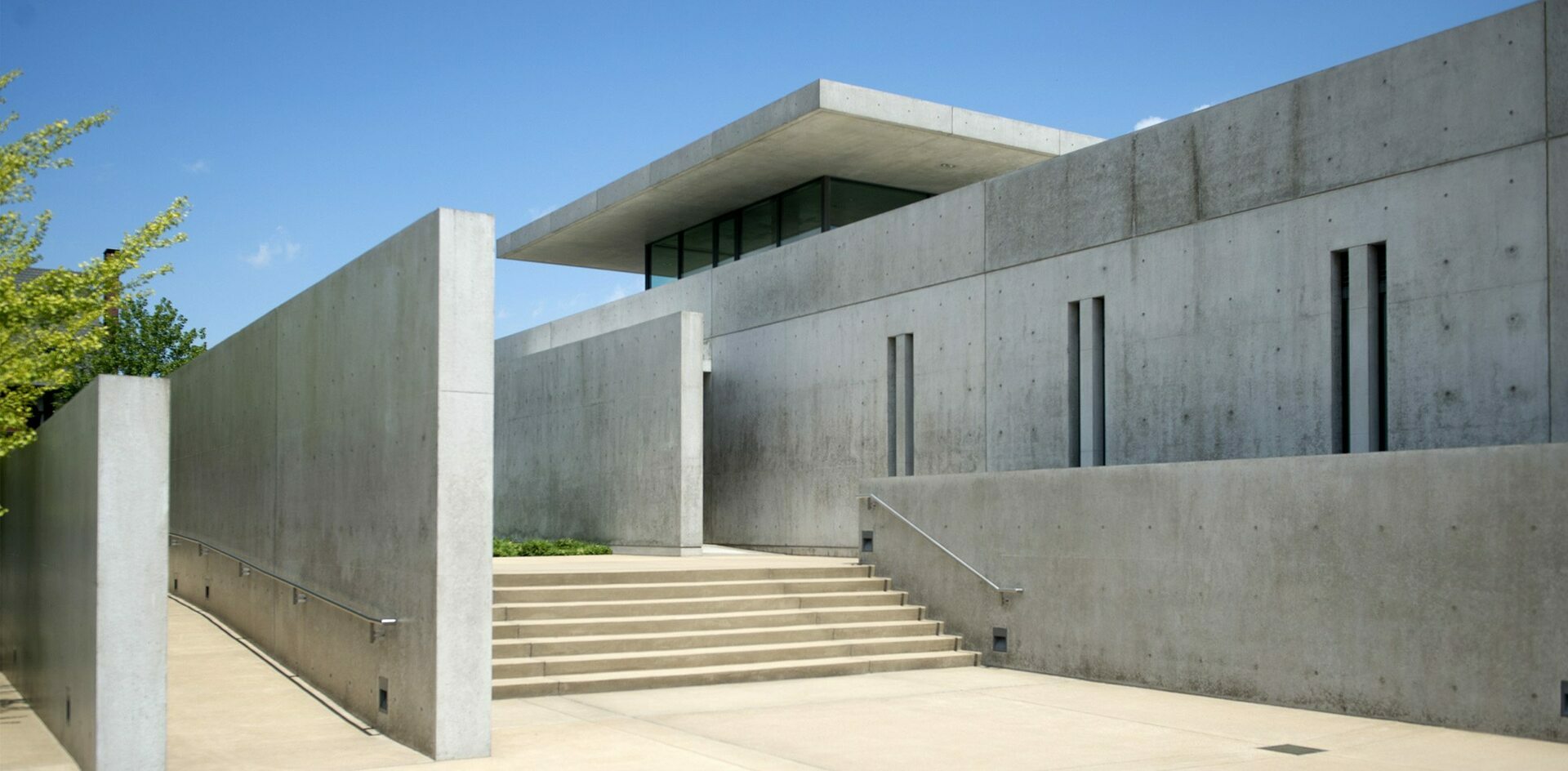 Campus Tour: Tadao Ando Building | Pulitzer Arts Foundation ...