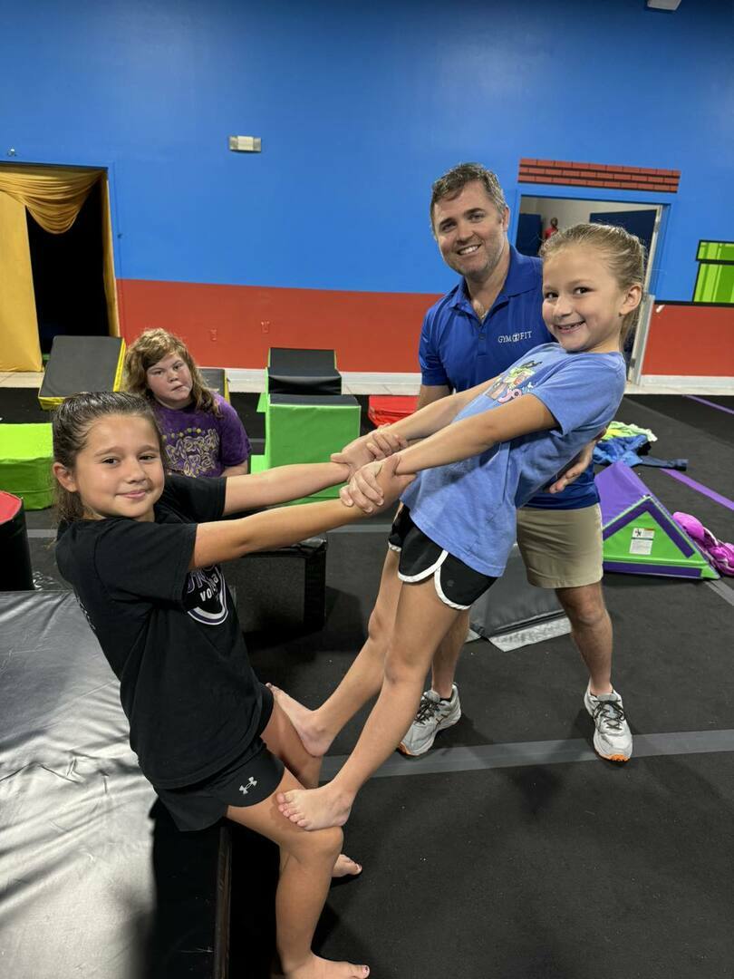 GymFit Open House (Free Mini Classes for Ninja, Aerial Silks, Tumbling ...