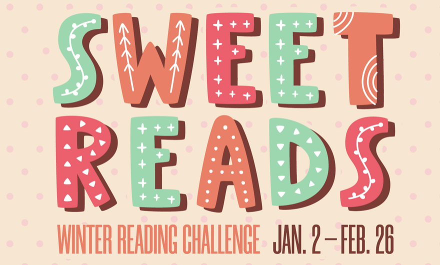 St. Charles County Libraries, “Sweet Reads Winter Reading Challenge ...