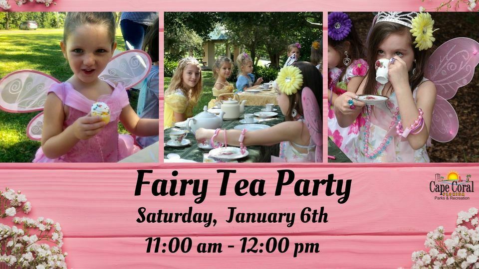Fairy Tea Party | Rotary Park | UpcomingEvents.com