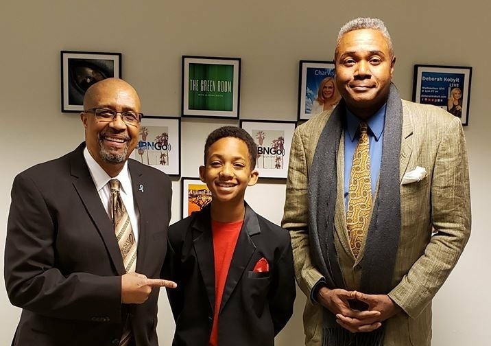 Darryl Maximilian Robinson Talks 'Drood' On 'The Actor's Choice ...