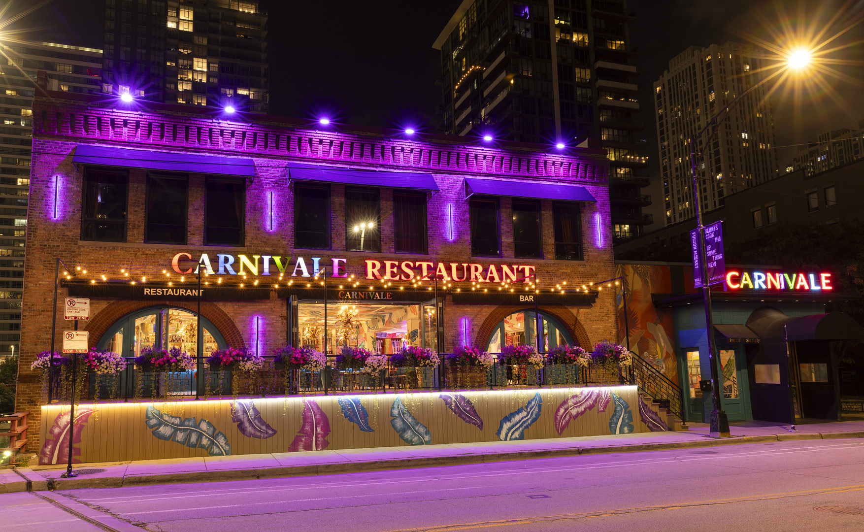 Restaurant Week at Carnivale! | Carnivale | UpcomingEvents.com