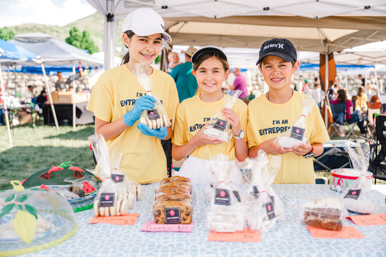 Children's Entrepreneur Market | Treasure Box | UpcomingEvents.com