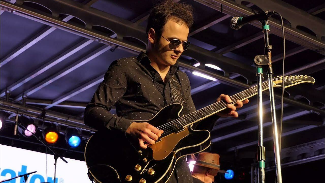 Backyard Bluesfest with Yates McKendree, TLC & The Buckingham Blues ...