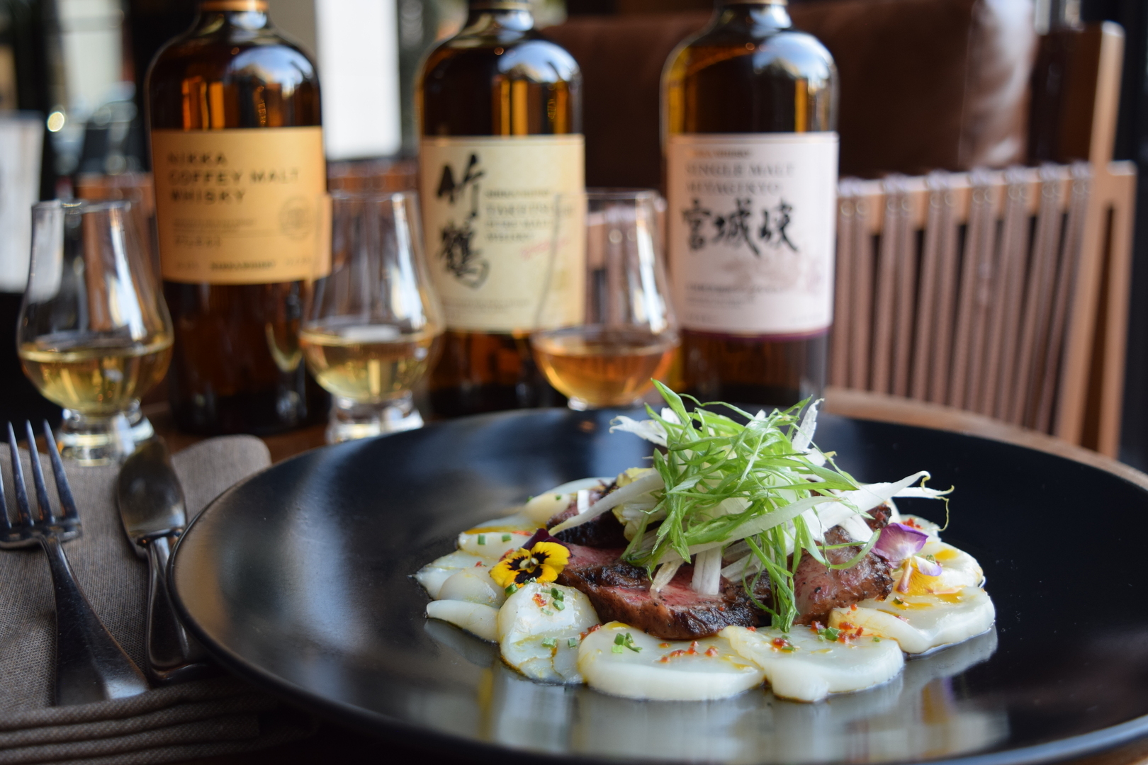 LB Steak Bishop Ranch Hosting a Japanese Surf and Turf Pairing Event ...