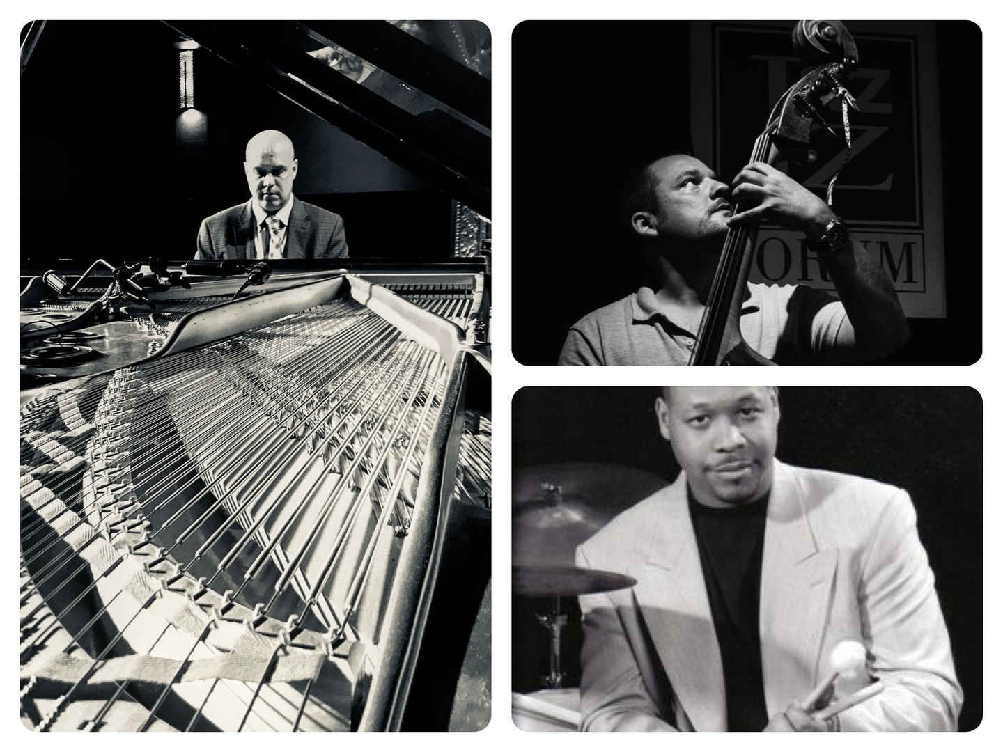 LARRY FULLER TRIO - a jazz piano trio presented by Jazz & Blues ...