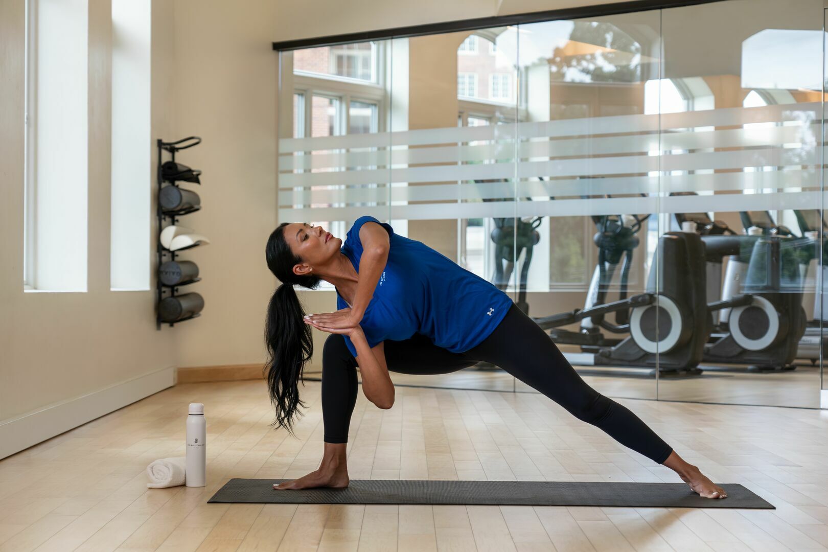 Saturday Morning Yoga at The Ritz-Carlton, St. Louis | The Ritz-Carlton ...
