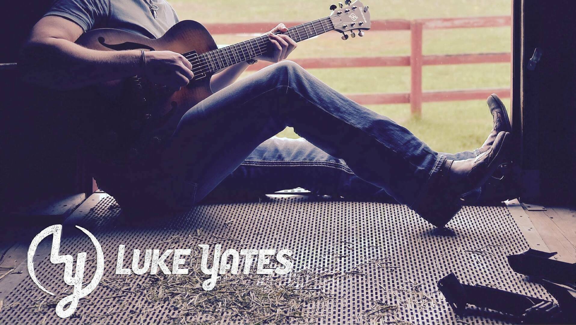 Christian Country Artist, Luke Yates, in Concert Burley Bible Church ...