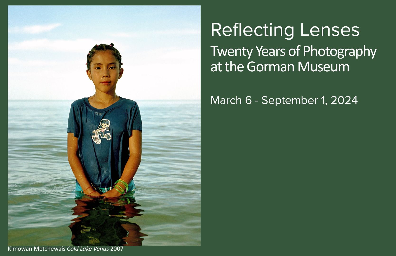 Reflecting Lenses: Twenty Years of Photography at the Gorman Museum ...