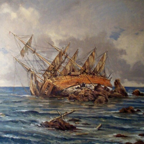 The History of Wrecking and Shipwreck Salvage in the Florida Keys ...
