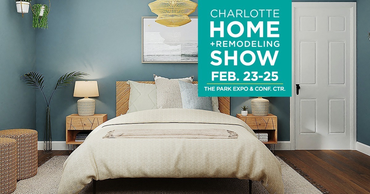 Charlotte Home + Remodeling Show | The Park Expo & Conference Center ...