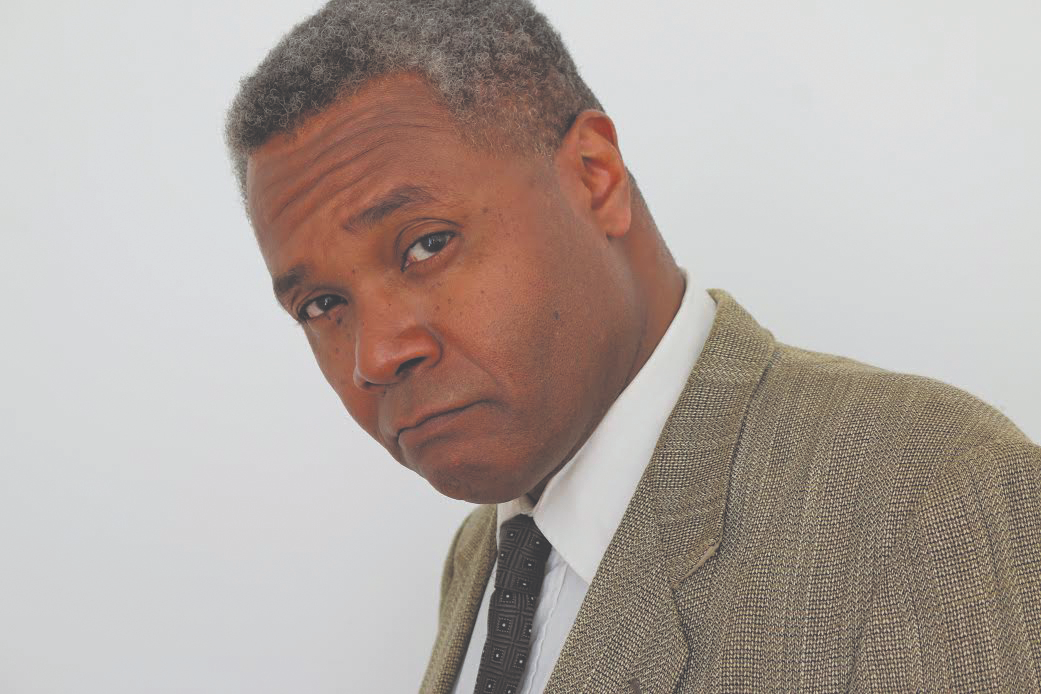 Darryl Maximilian Robinson Recalls His 1997 Chicago Non-Equity Jeff Award Victory ...