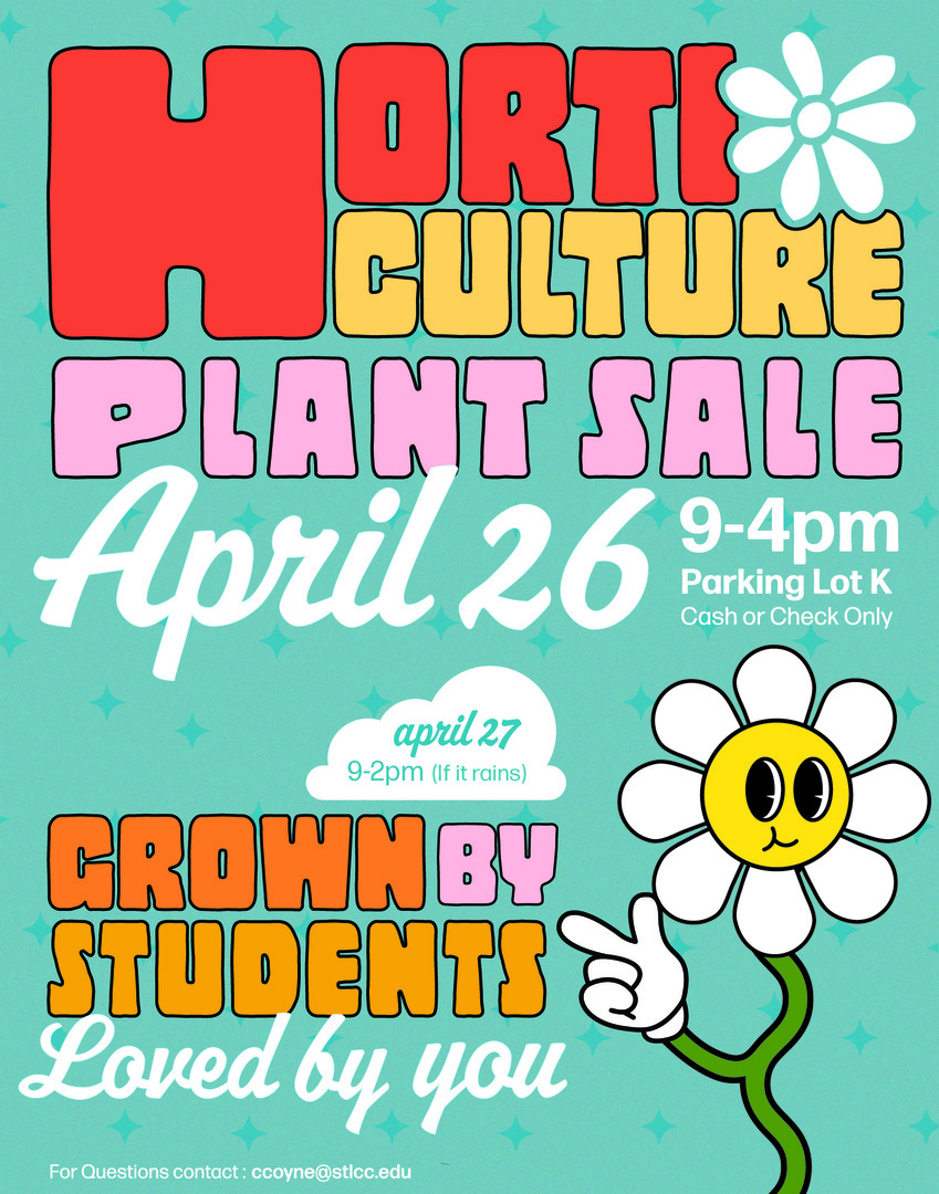 STLCC Horticulture Plant Sale | St. Louis Community College - Meramec ...