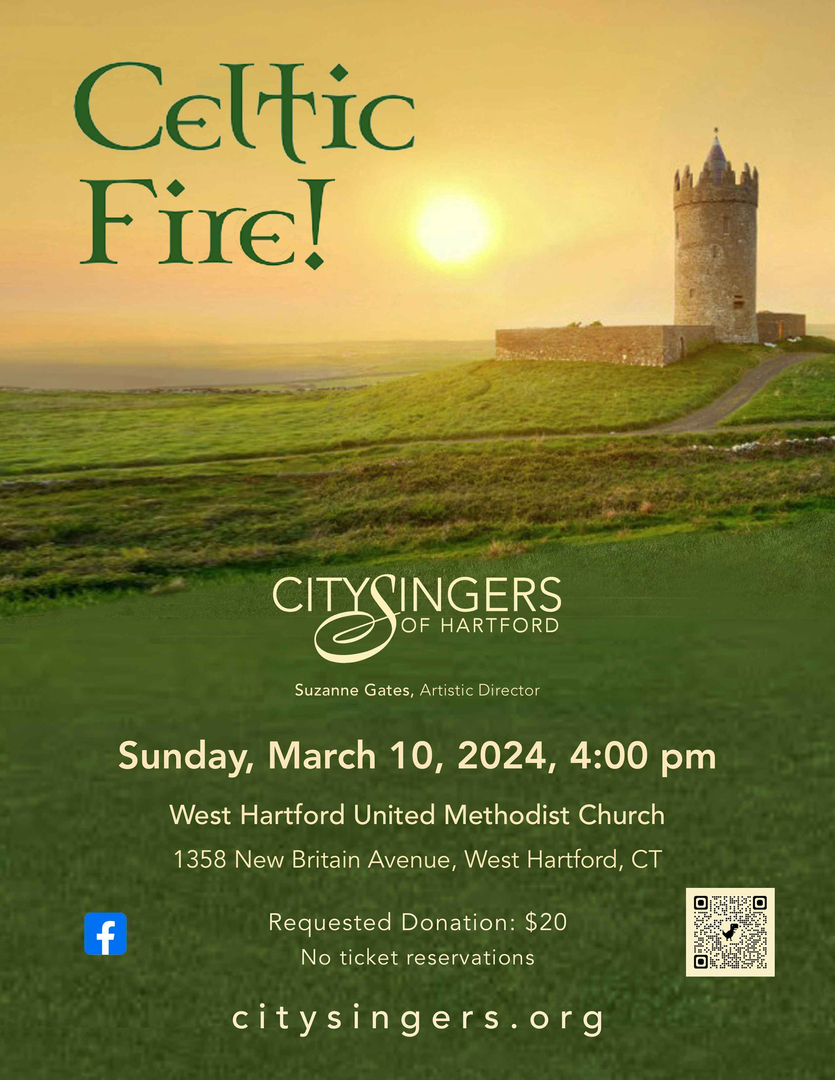 Celtic Fire! The Eternal Flame | West Hartford United Methodist ...
