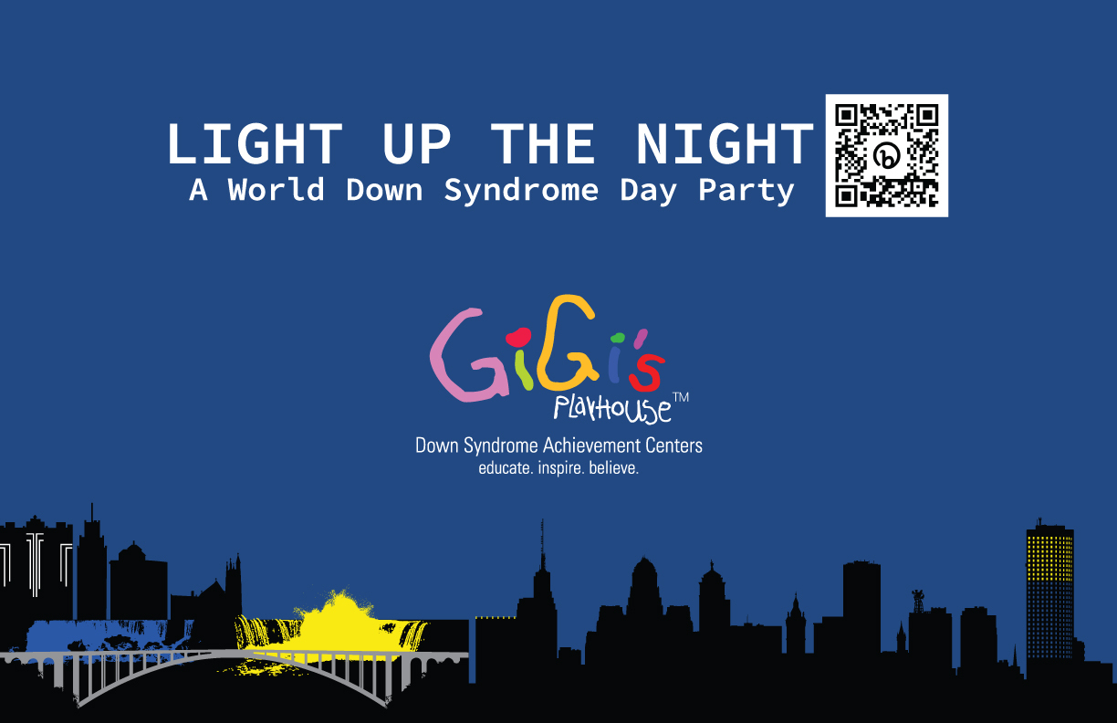 Light Up the Night, a World Down Syndrome Day Party | GiGi's Playhouse ...